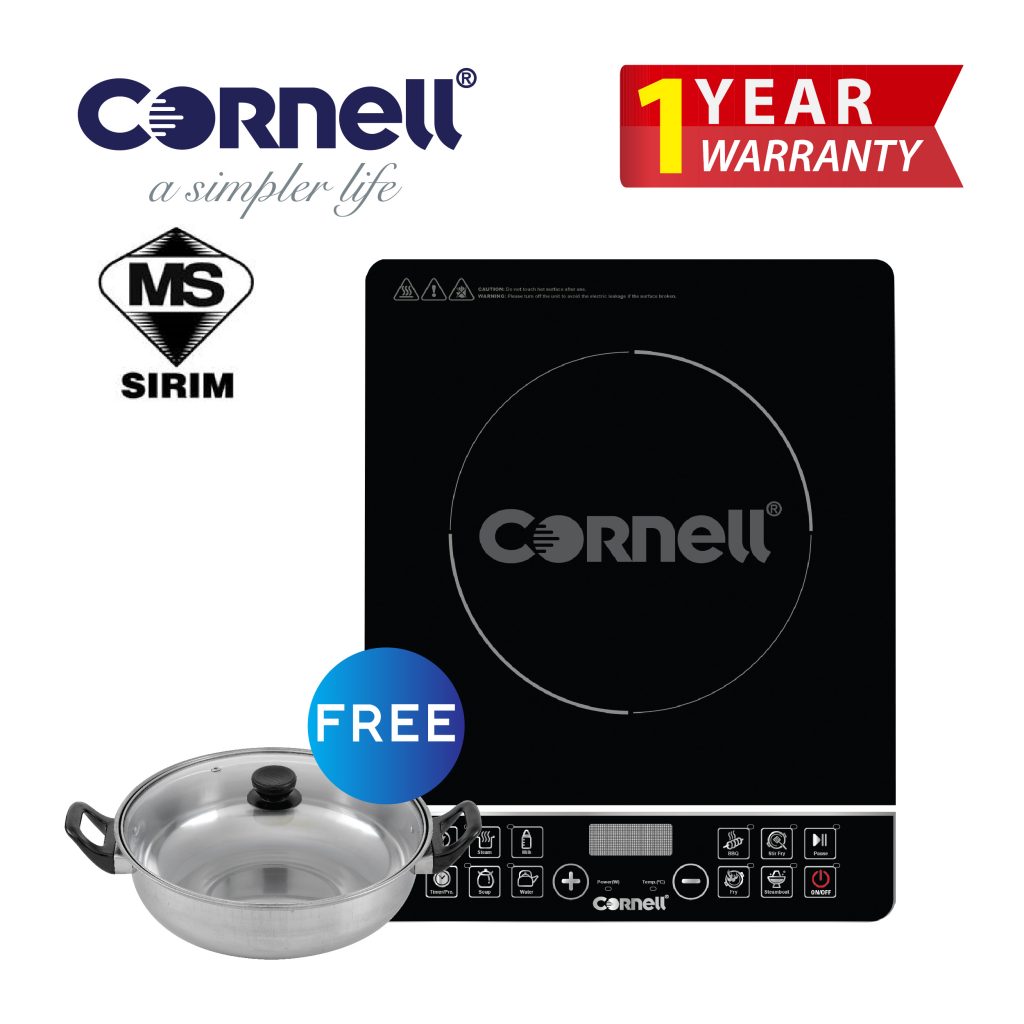 Grill & Steamboat Archives - Cornell Appliances