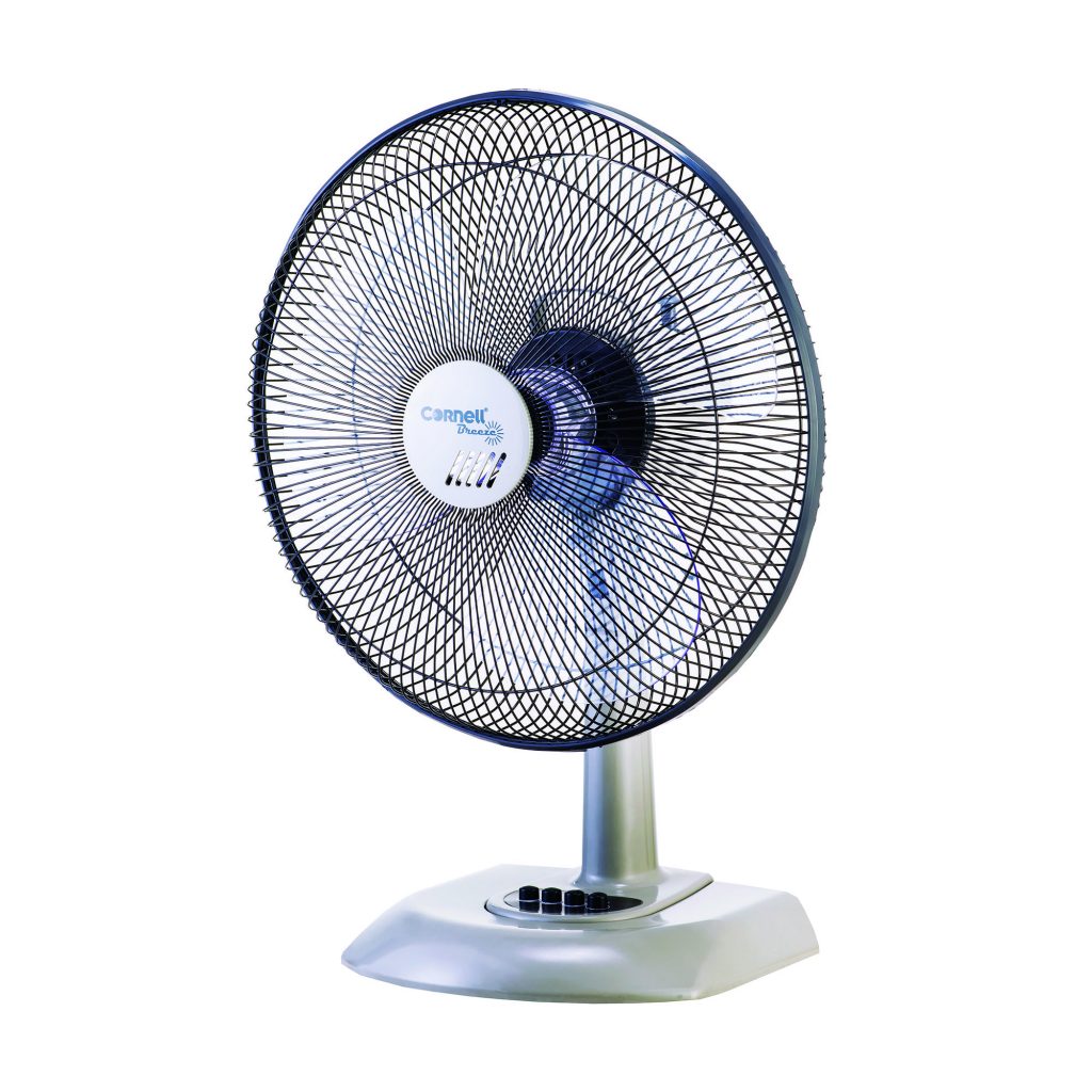 Cornell 16" Table Fan CFN-T165SMH - Cornell Appliances