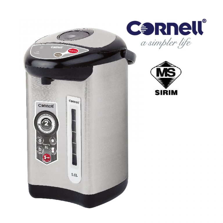 [Online Exclusive] Cornell Table Top Grill with Hot Pot CCG-EL98DT ...