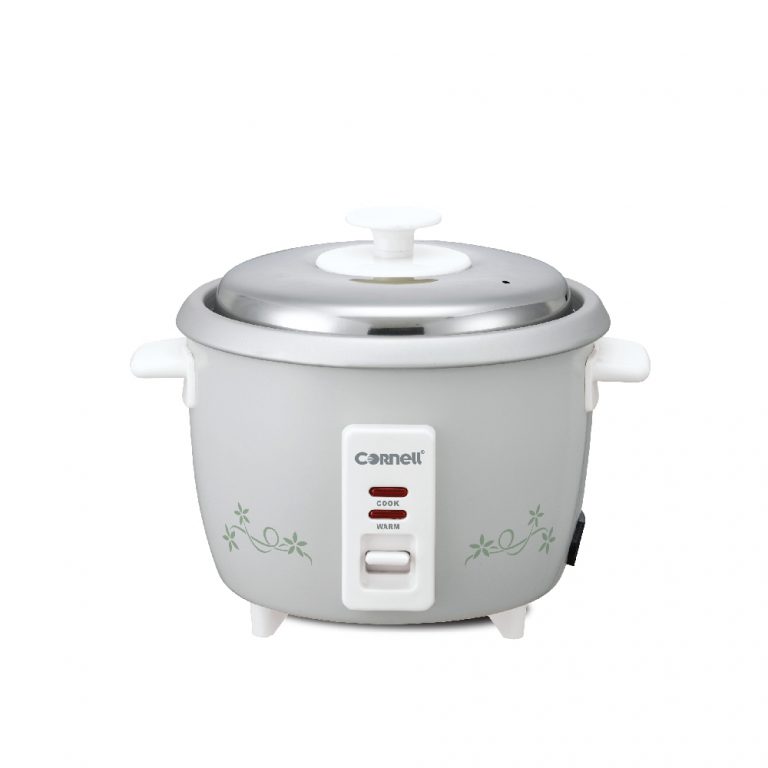 Cornell Low Carb Digital Rice Cooker 0.6L | CRC-JP600DX - Cornell ...