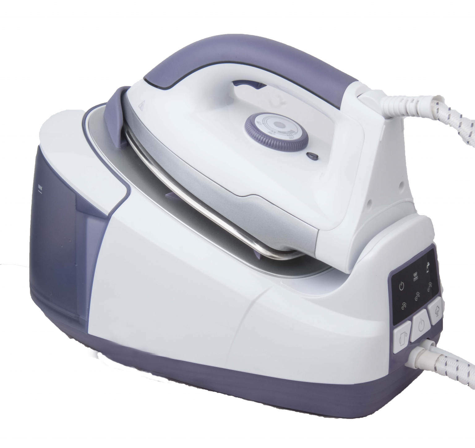 Cornell Fabric Care Steam Station CSS-E125DCS - Cornell Appliances