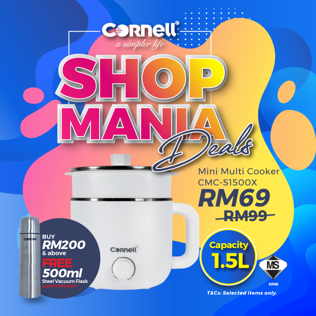 Kitchen | Product categories | Cornell Appliances