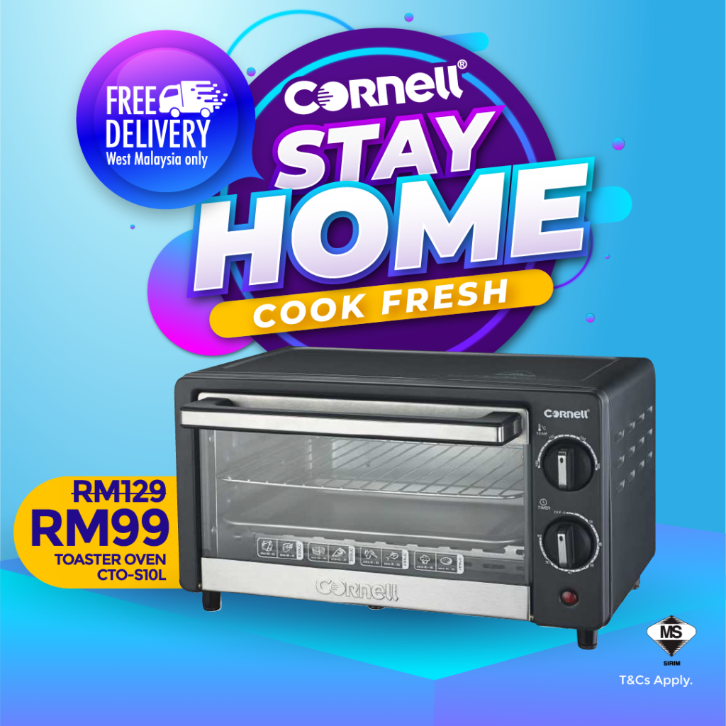 CCC-E2000 Ceramic Cooker - Cornell Appliances