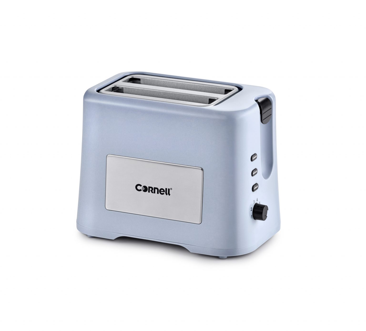 [Online Exclusive] Cornell Blue Bae 2 Slices Pop Up Cool Touch Toaster ...